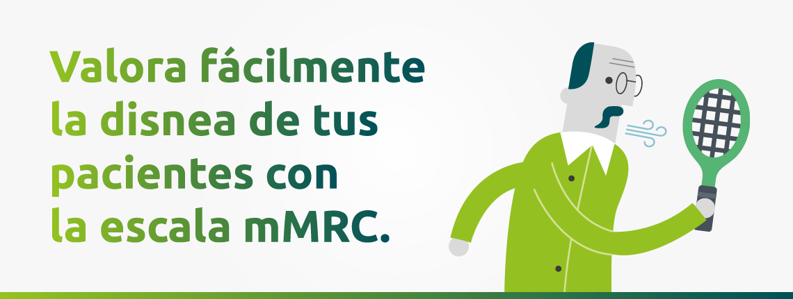 Avances En Respiratorio | Escala de disnea (MMRC)