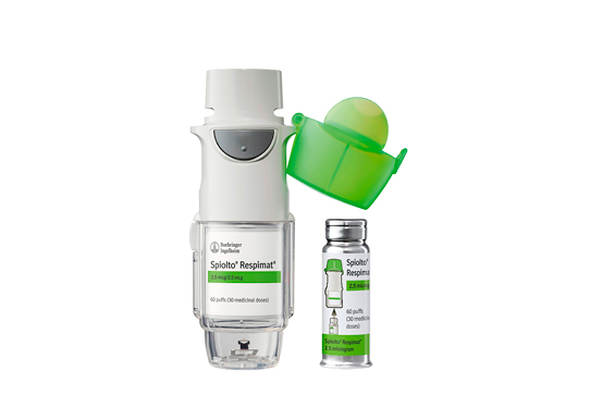 Avances En Respiratorio | Inhalador recargable