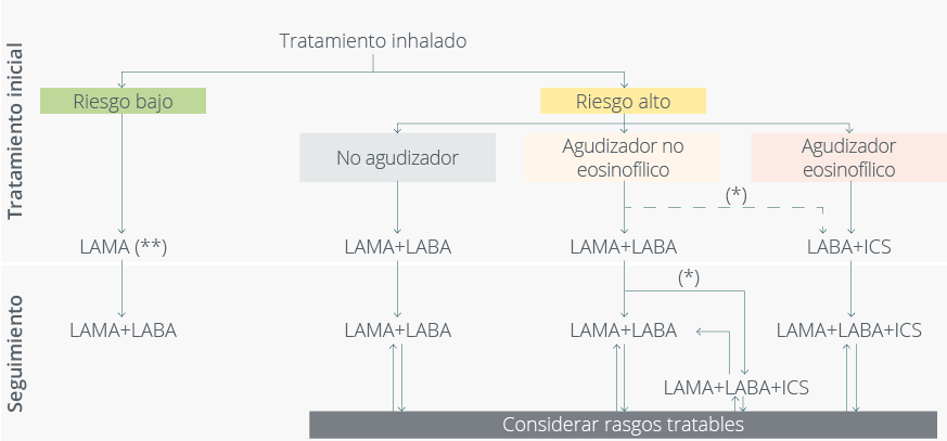 Escala de disnea (MMRC) | Avances en Respiratorio
