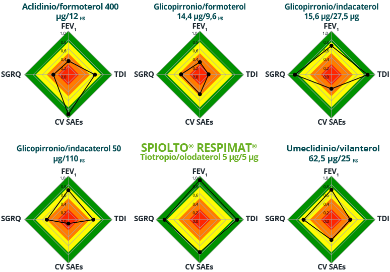 Escala de disnea (MMRC) | Avances en Respiratorio