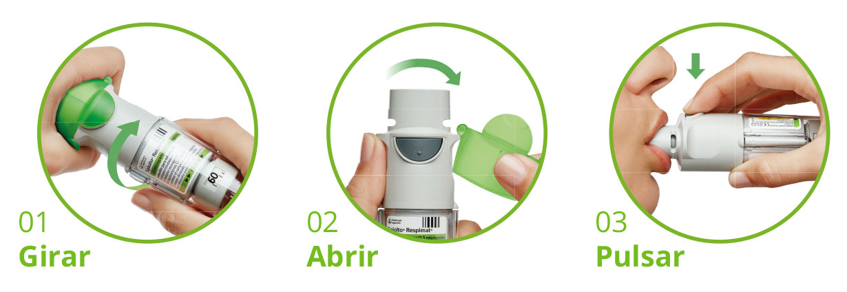 Broncodilatación dual: la opción para pacientes con EPOC | Avances en ...
