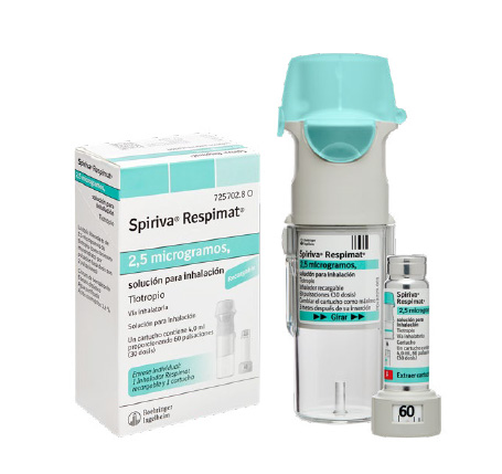 Avances en Respiratorio | Aspectos clave prescripción recargable