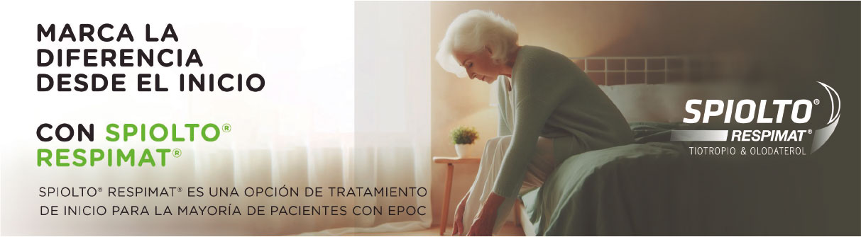 Eficacia y seguridad cardiovascular en la clase LAMA/LABA | Avances en ...