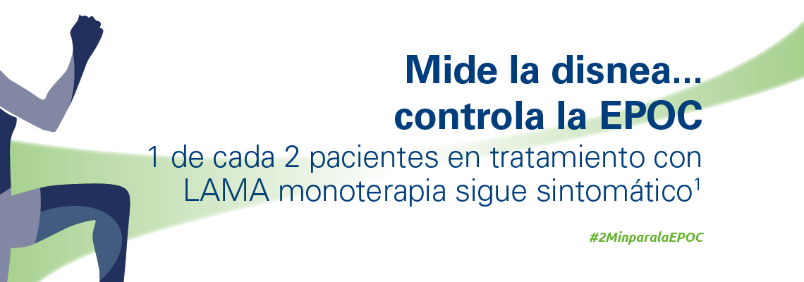 Test marcha estática sobre terreno 2 minutos | Avances en Respiratorio