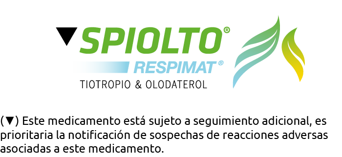 Avances En Respiratorio | Beneficios Nube Única Respimat